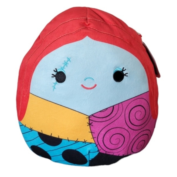 Squishmallows | Toys | Disney Sally Nbc 2 Squishmallow | Poshmark